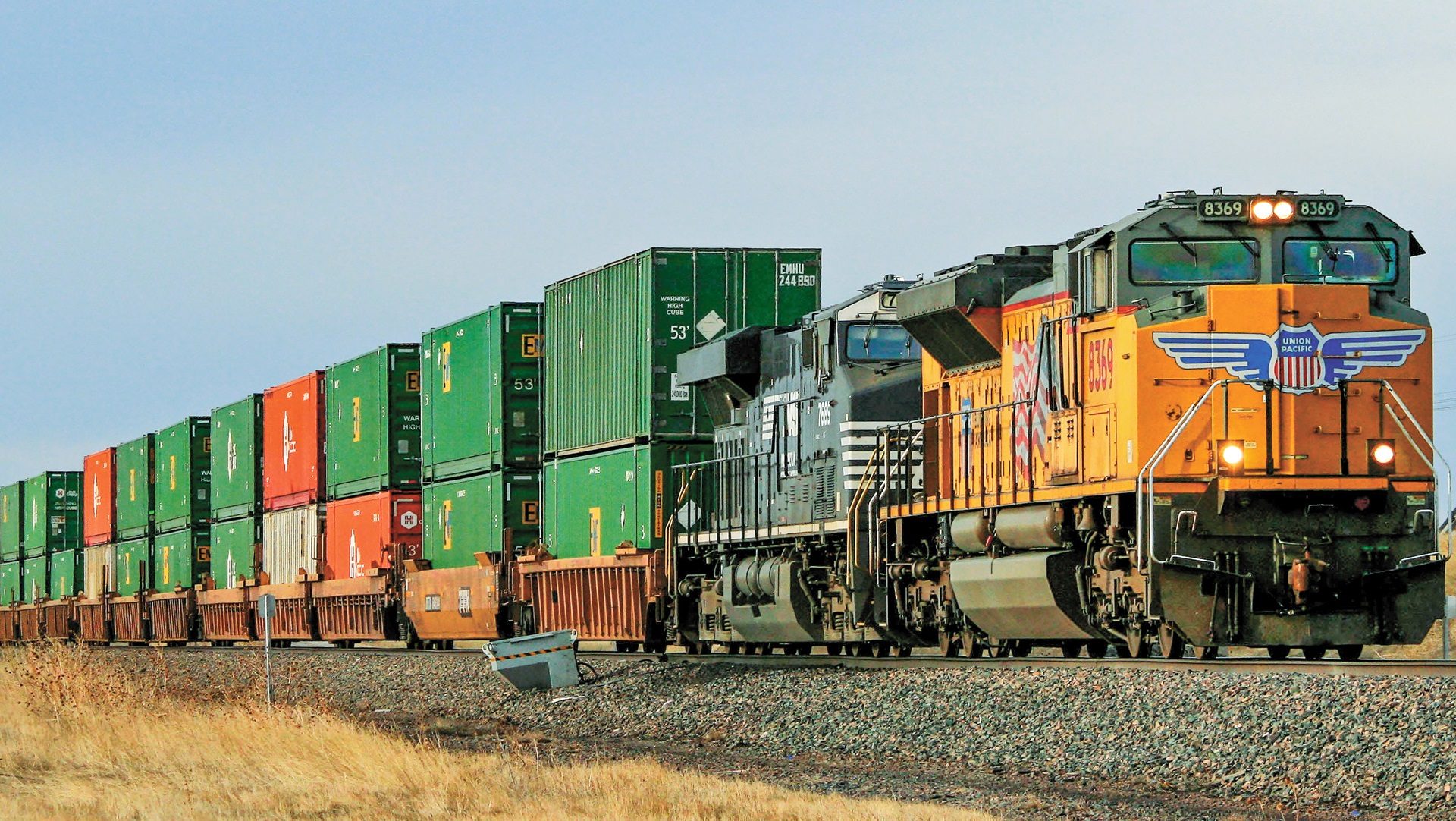 UP and NS Announce Analyst Call to Review STB Merger Application to Create America’s First ...